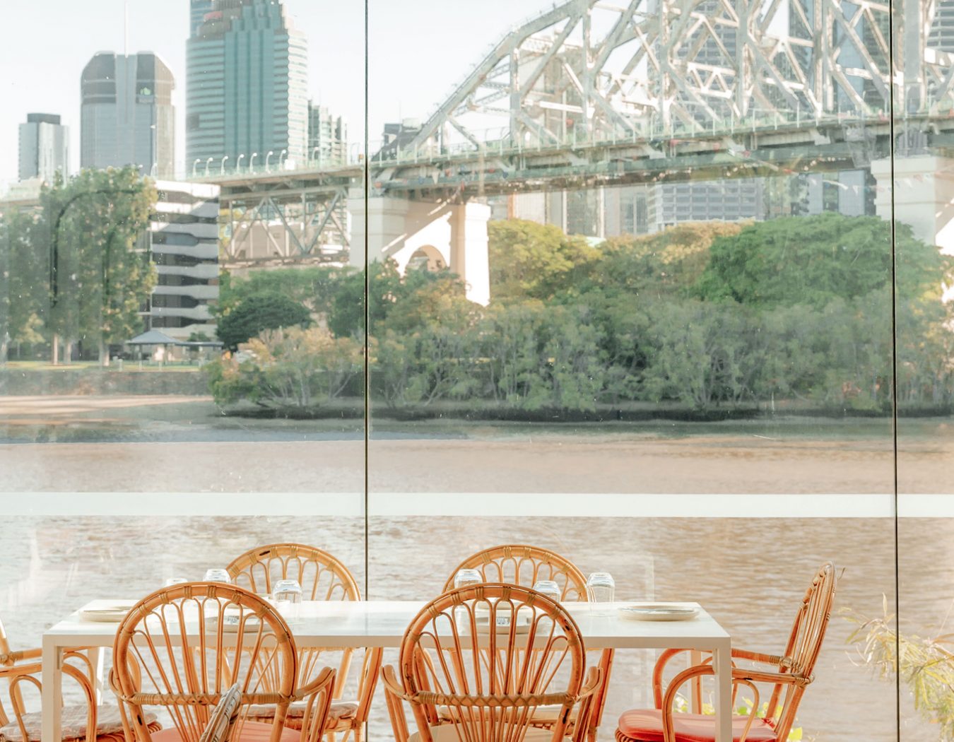 Ciao Papi - Italian Restaurant & Bar Brisbane - Howard Smith Wharves