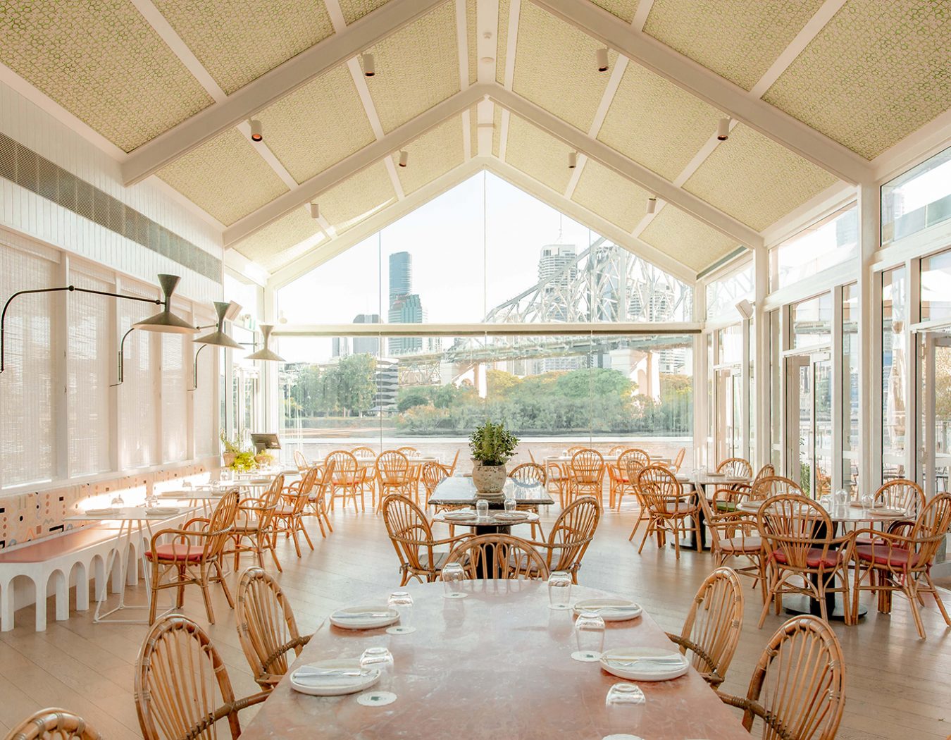 Ciao Papi - Italian Restaurant & Bar Brisbane - Howard Smith Wharves