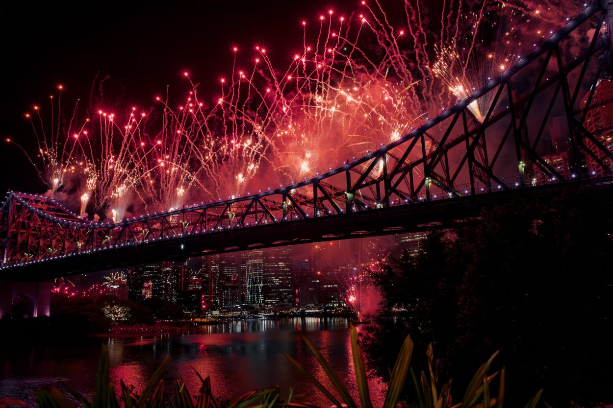 Brisbane's Best Riverfire Events 2025
