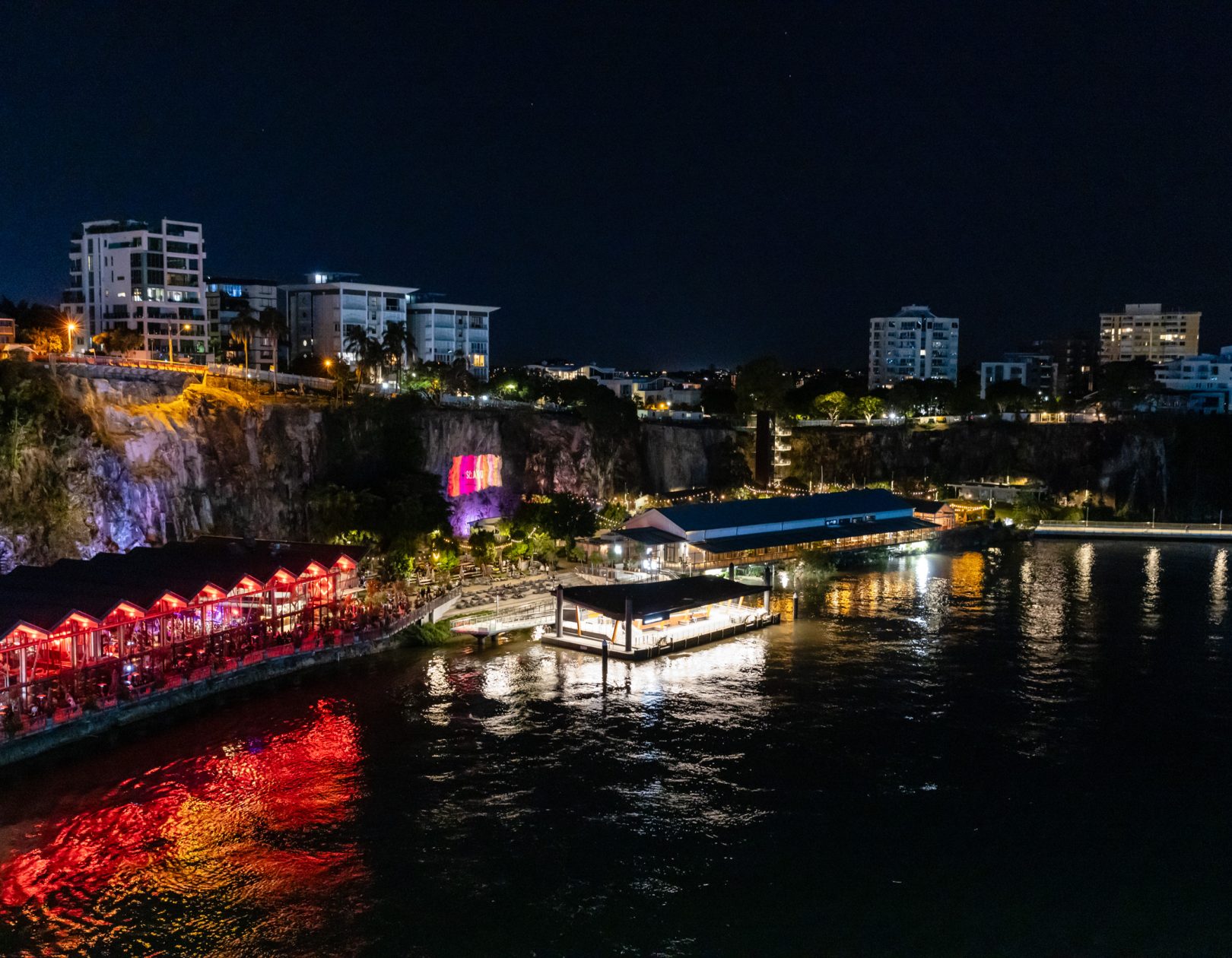 Car Park — Howard Smith Wharves