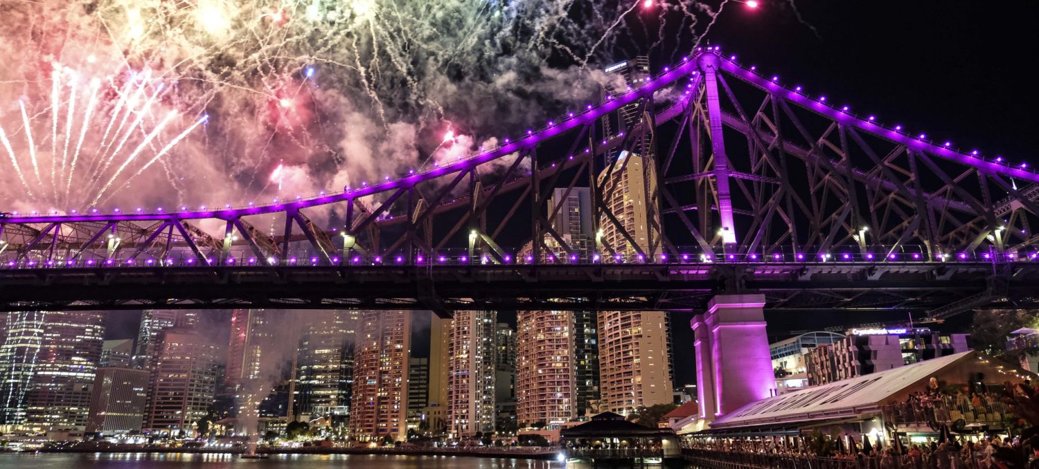 Brisbane's Best Riverfire Events 2023 — Howard Smith Wharves