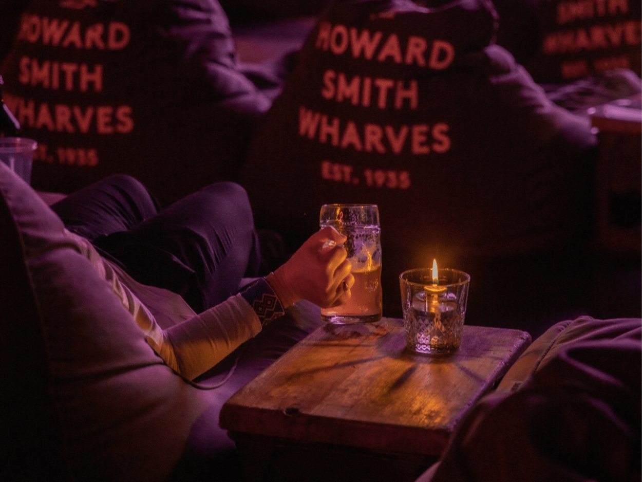 Cinema Sessions — Howard Smith Wharves