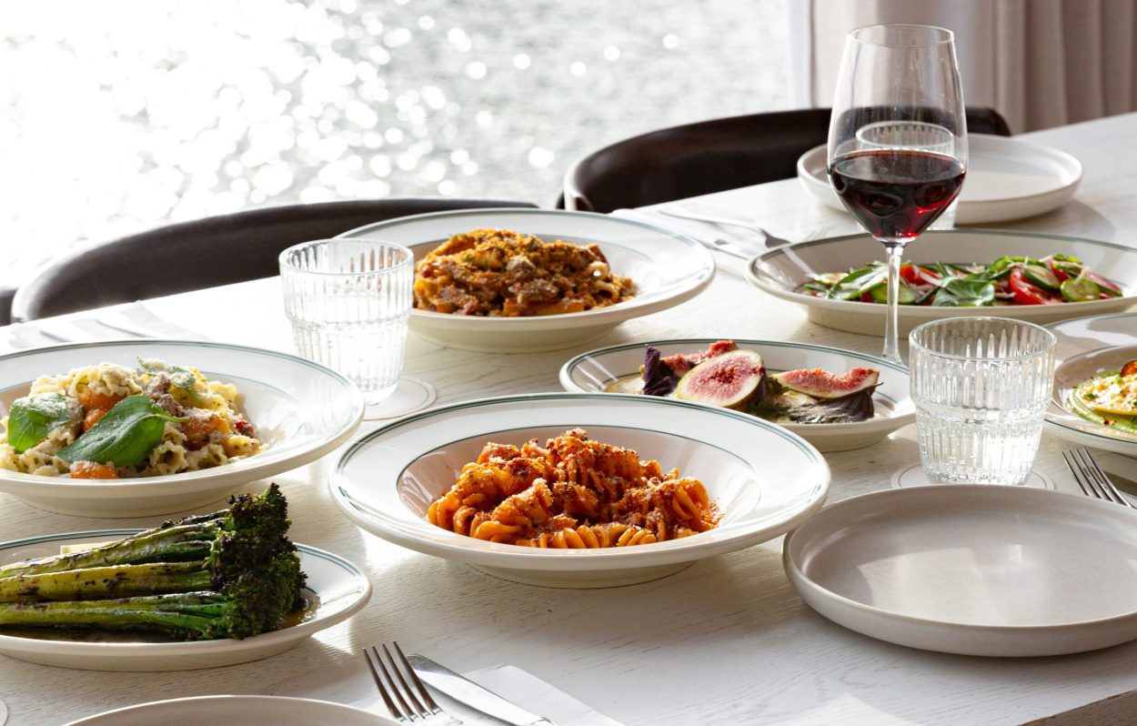 Ciao Papi - Italian Restaurant & Bar Brisbane - Howard Smith Wharves