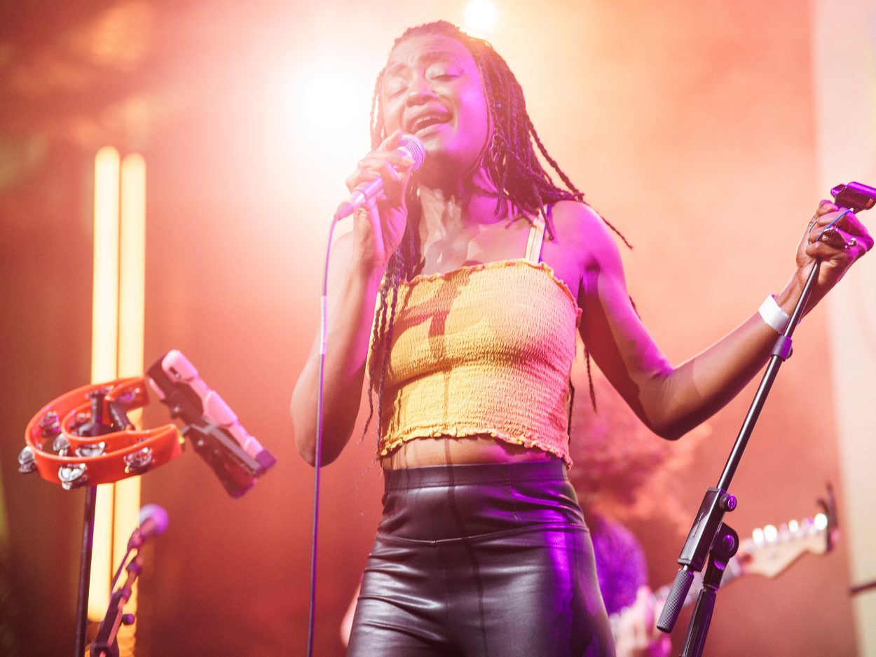 Brisbane Street Art Festival — Howard Smith Wharves