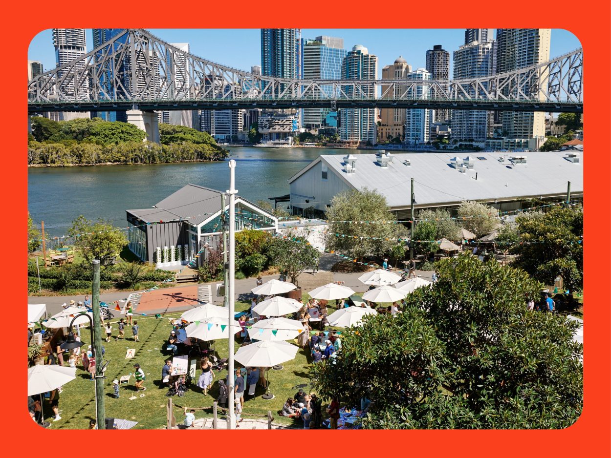 Festa Italiana — Howard Smith Wharves