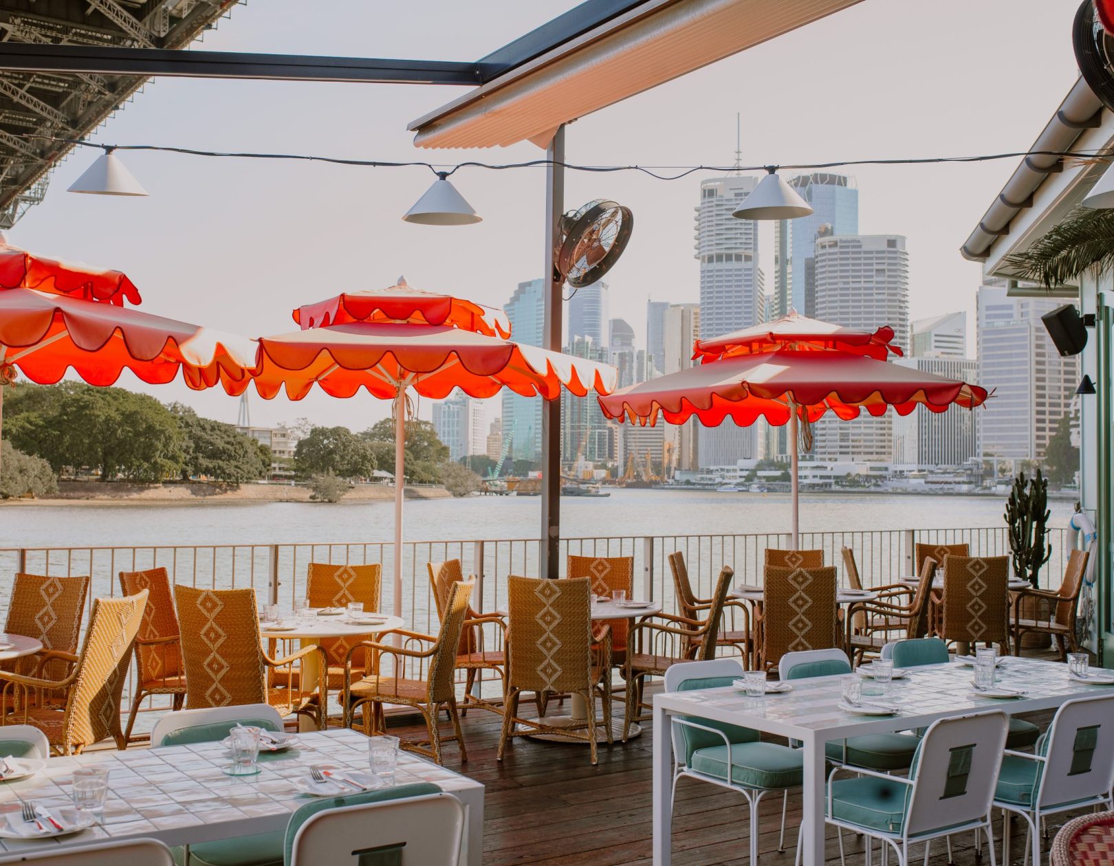 Father's Day Events Brisbane 2025 - Howard Smith Wharves