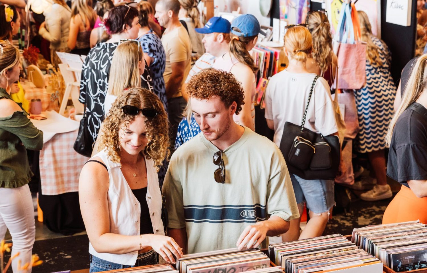 The Great Artist Market — Howard Smith Wharves