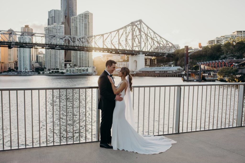 Brisbane Wedding Venues — Howard Smith Wharves