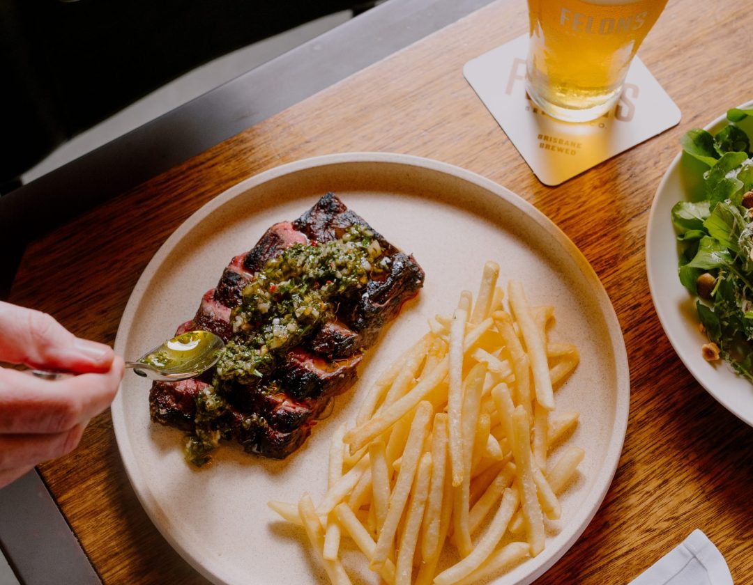 Felons Brewing Co. - Howard Smith Wharves Brisbane