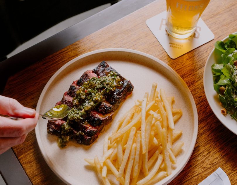 Felons Brewing Co. - Howard Smith Wharves Brisbane