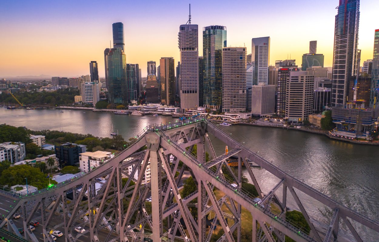 Story Bridge Adventure Climb — Howard Smith Wharves
