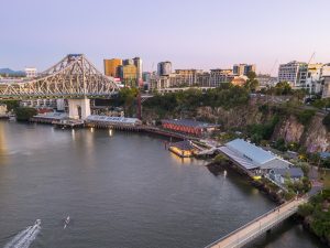 Car Park — Howard Smith Wharves