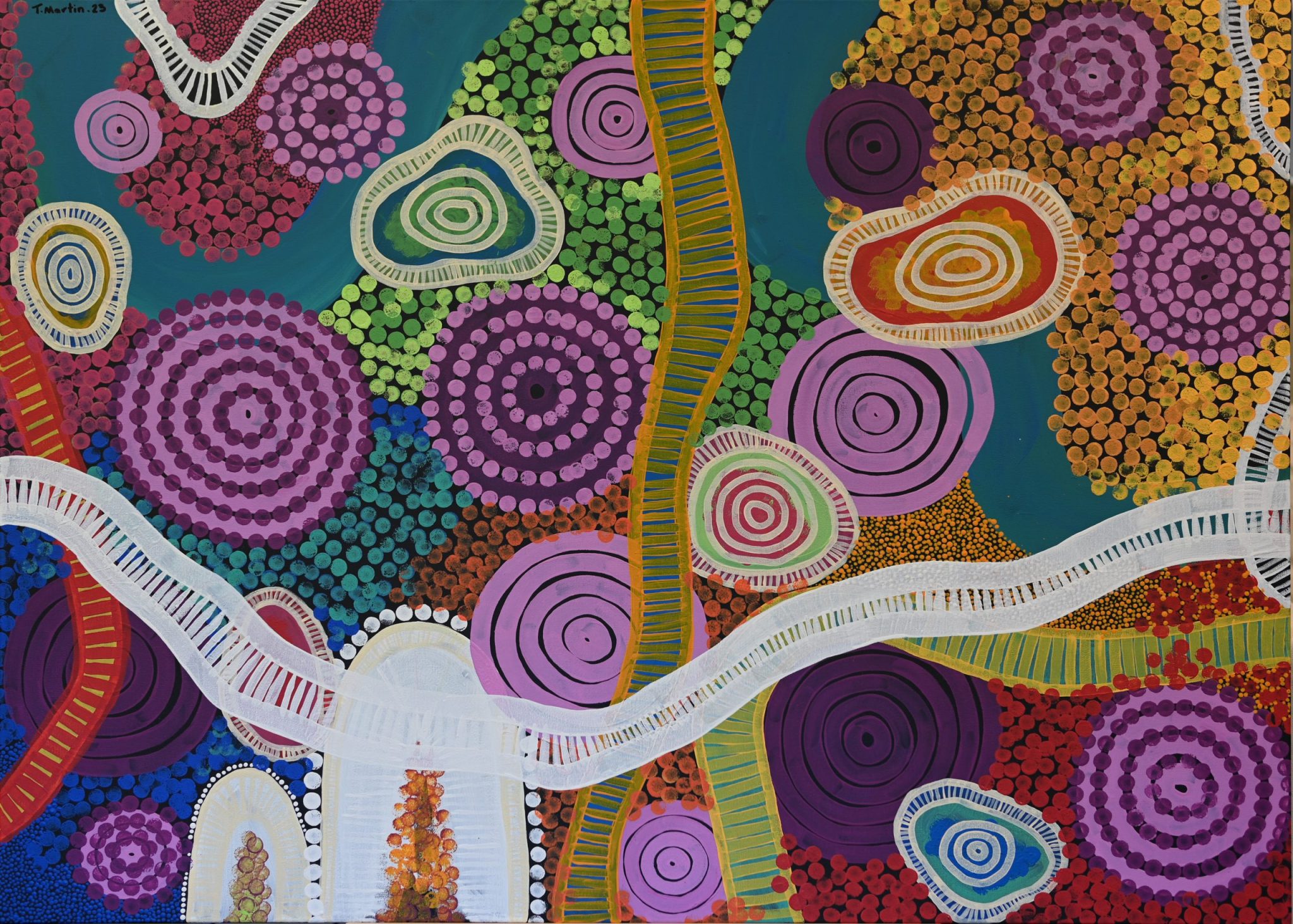 NAIDOC WEEK 2024: Celebrating Indigenous Culture & Art — Howard Smith ...