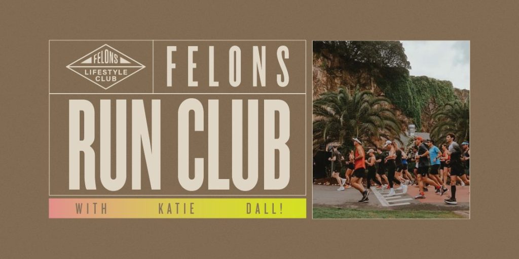 Felons Run Club - Brisbane's Best Run Club