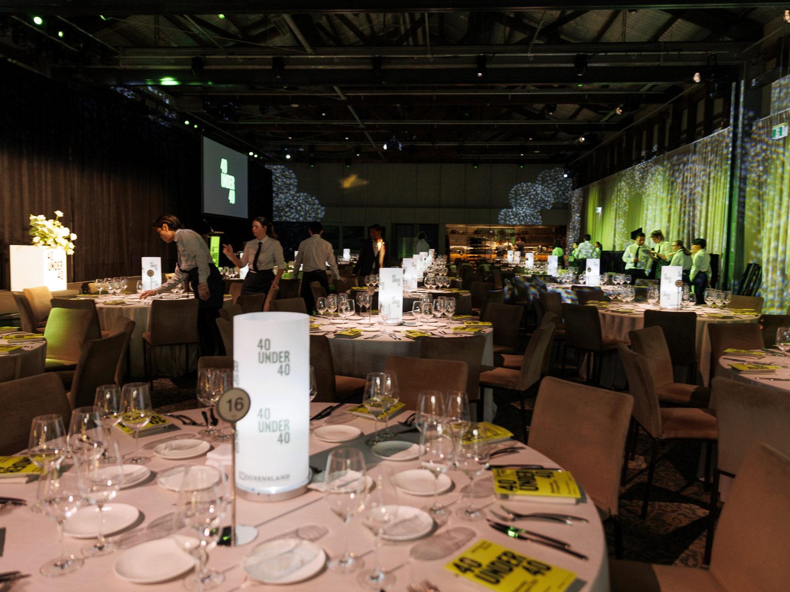 Rivershed - Large Event Venue Brisbane - Howard Smith Wharves