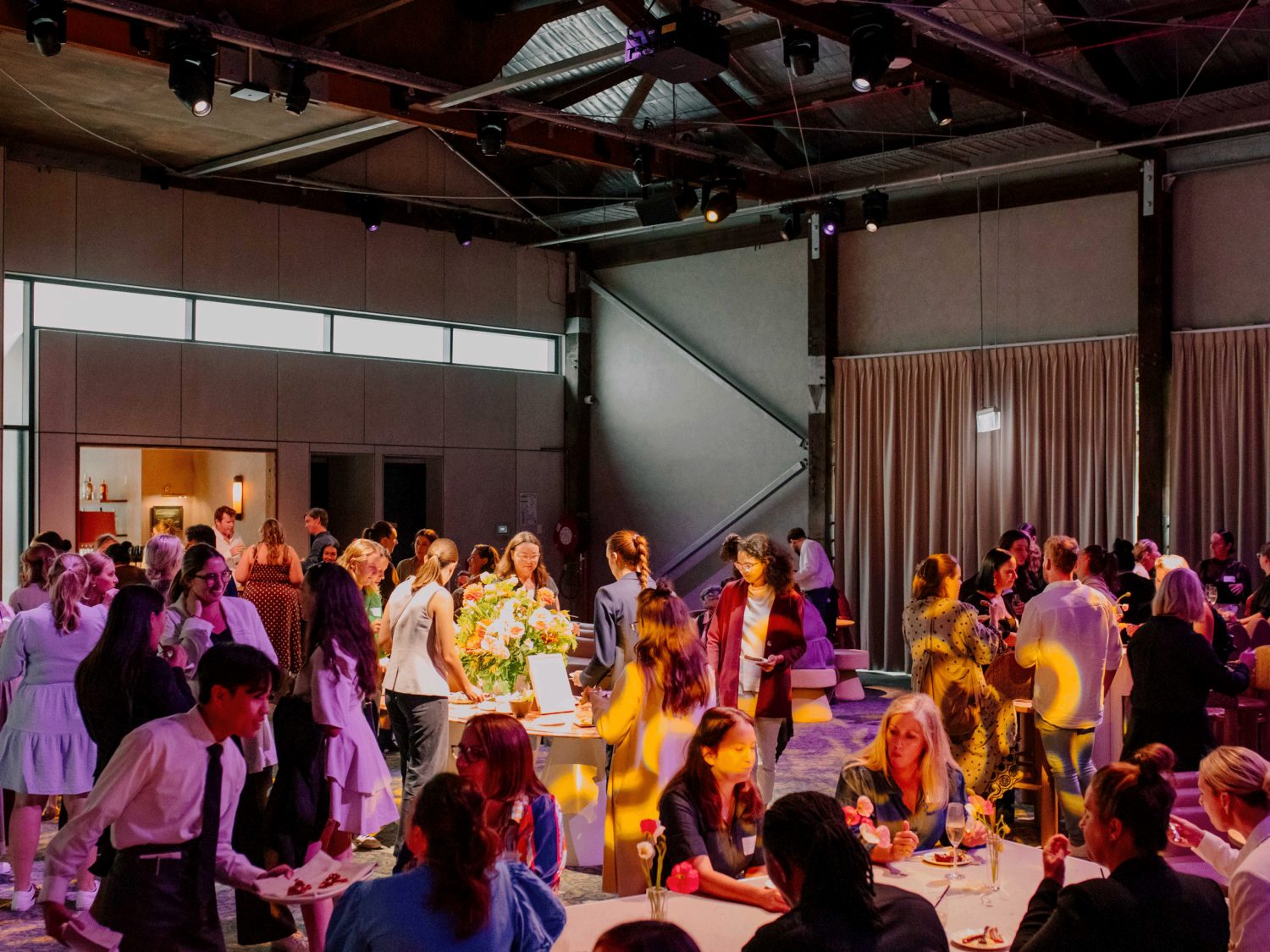 Rivershed - Large Event Venue Brisbane - Howard Smith Wharves