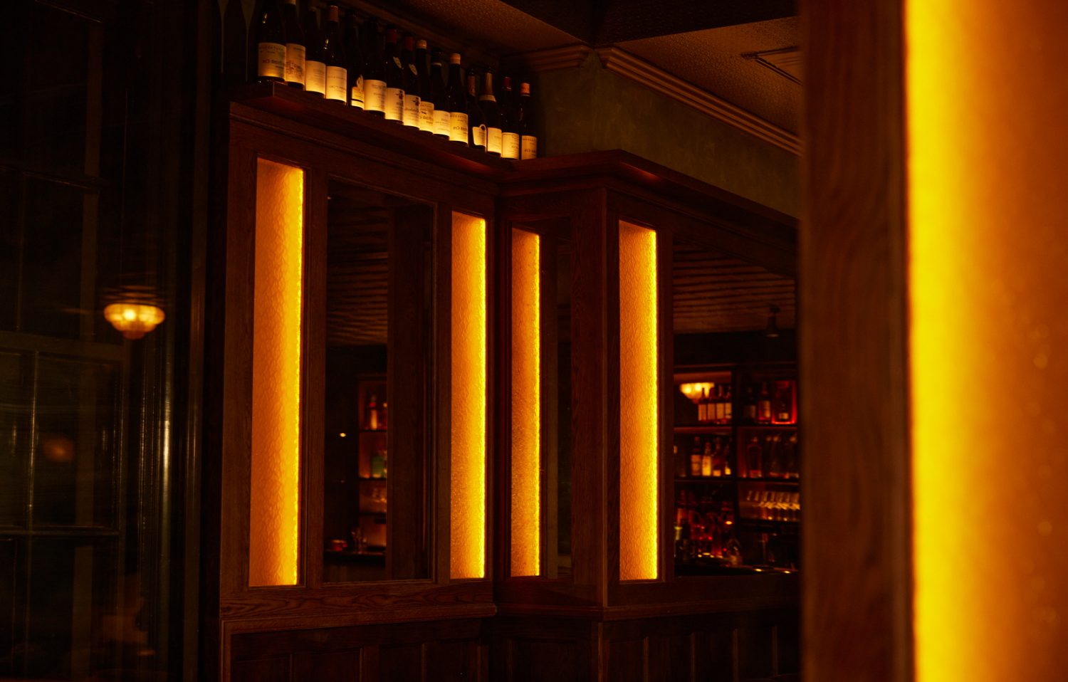 Stan's Lounge — Howard Smith Wharves