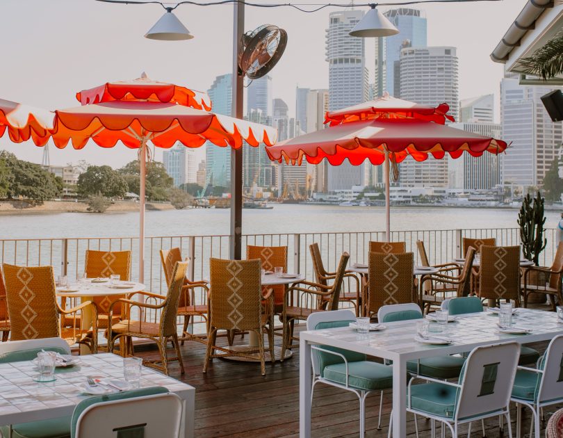 Ciao Papi - Italian Restaurant & Bar Brisbane - Howard Smith Wharves