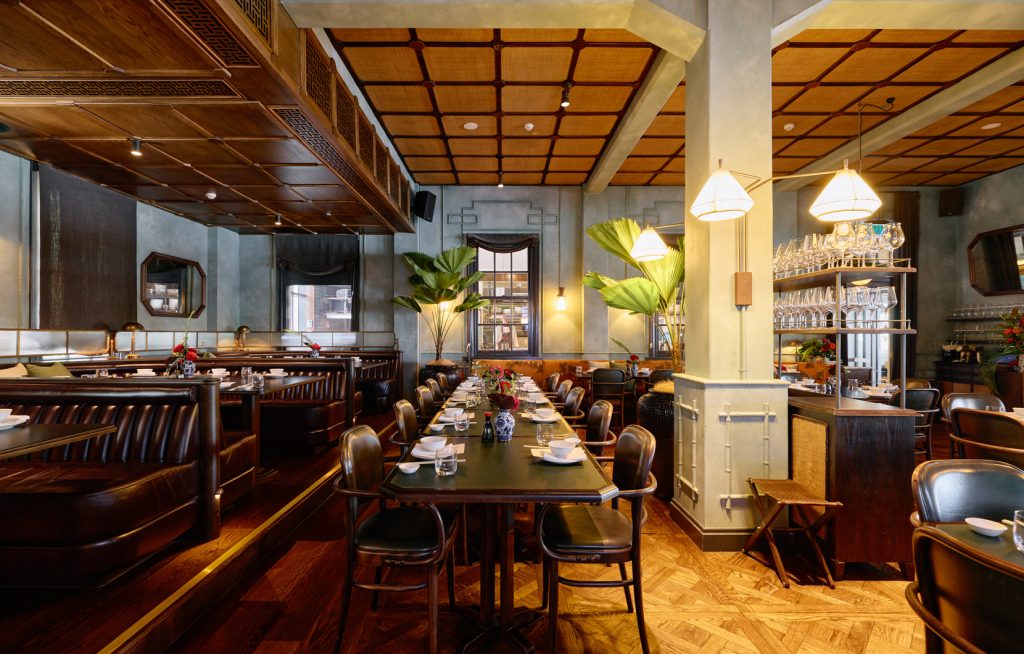 Stanley Dining Room - Event Space For Hire In Brisbane