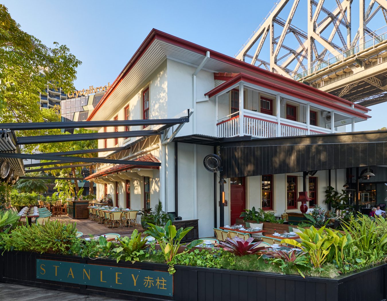 Rivershed - Large Event Venue Brisbane - Howard Smith Wharves