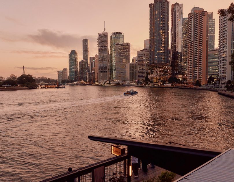 Greca - Greek Restaurant Brisbane - Howard Smith Wharves