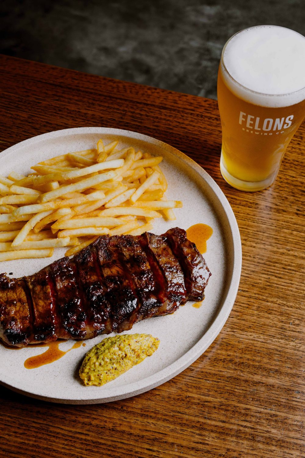 Felons Weekly Eats — Howard Smith Wharves