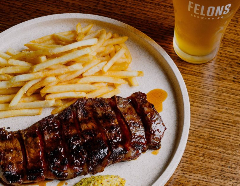 Felons Brewing Co. - Howard Smith Wharves Brisbane