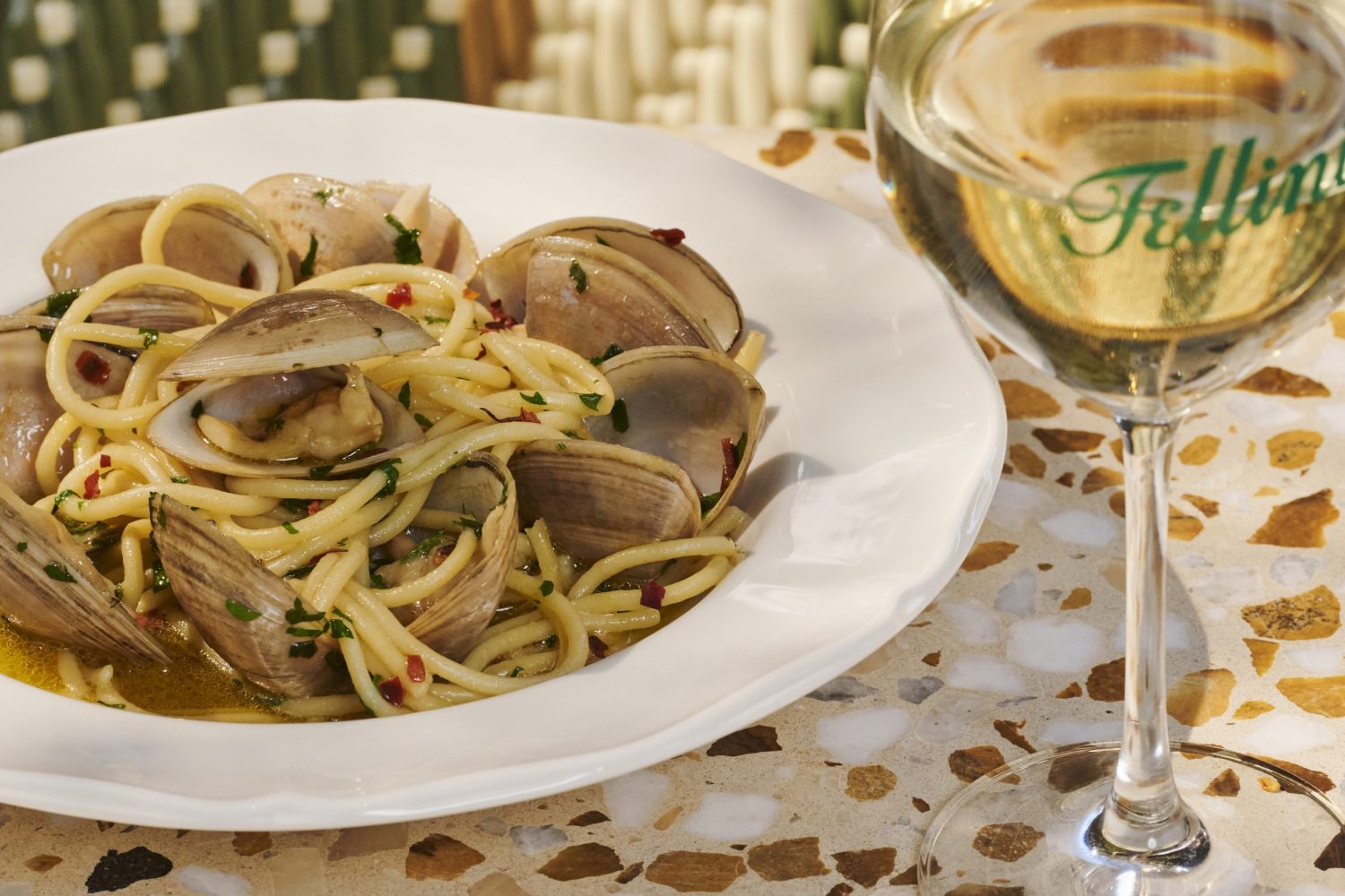 Fellini's Trattoria | Howard Smith Wharves