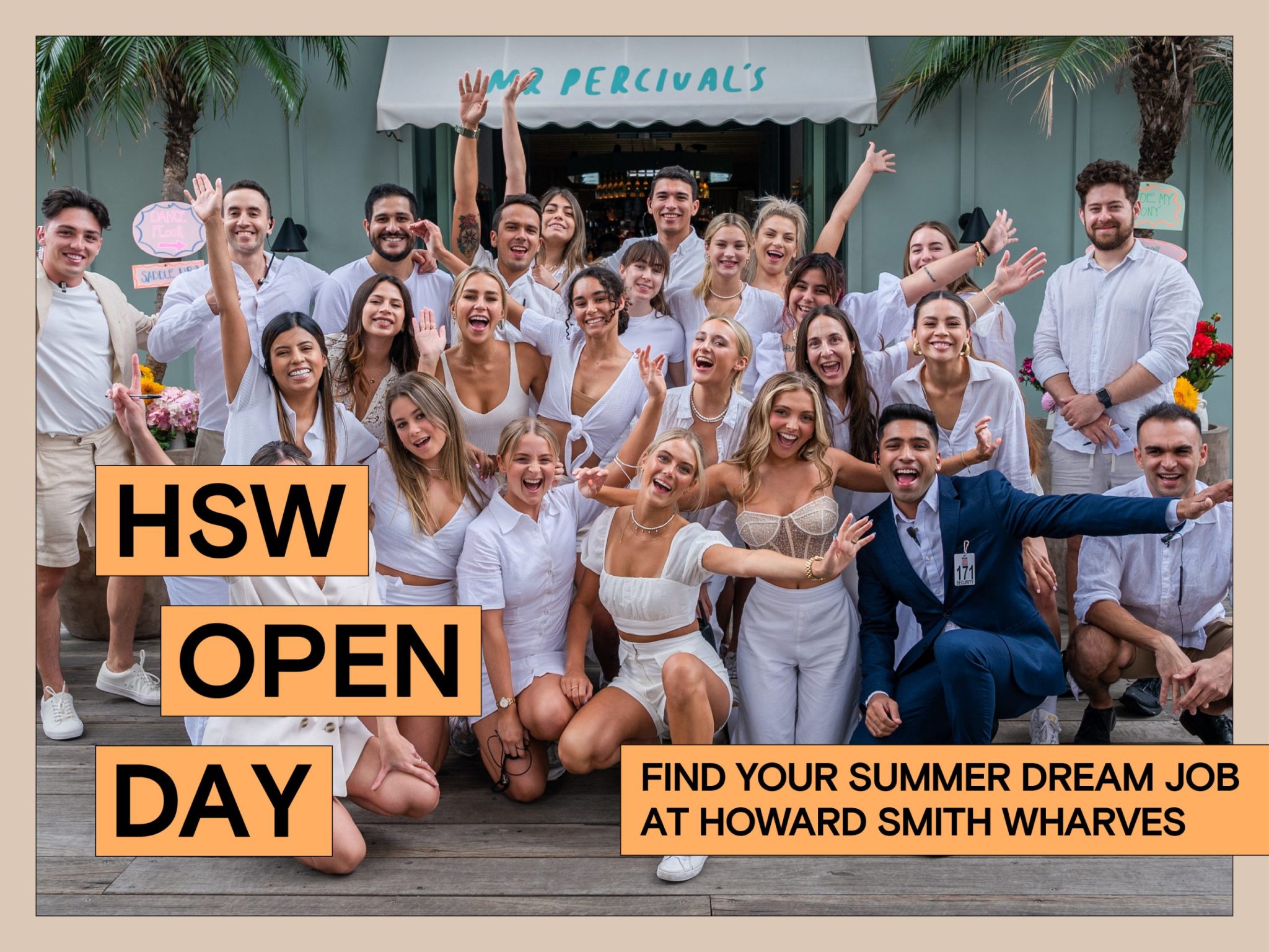 HSW Open Day — Howard Smith Wharves