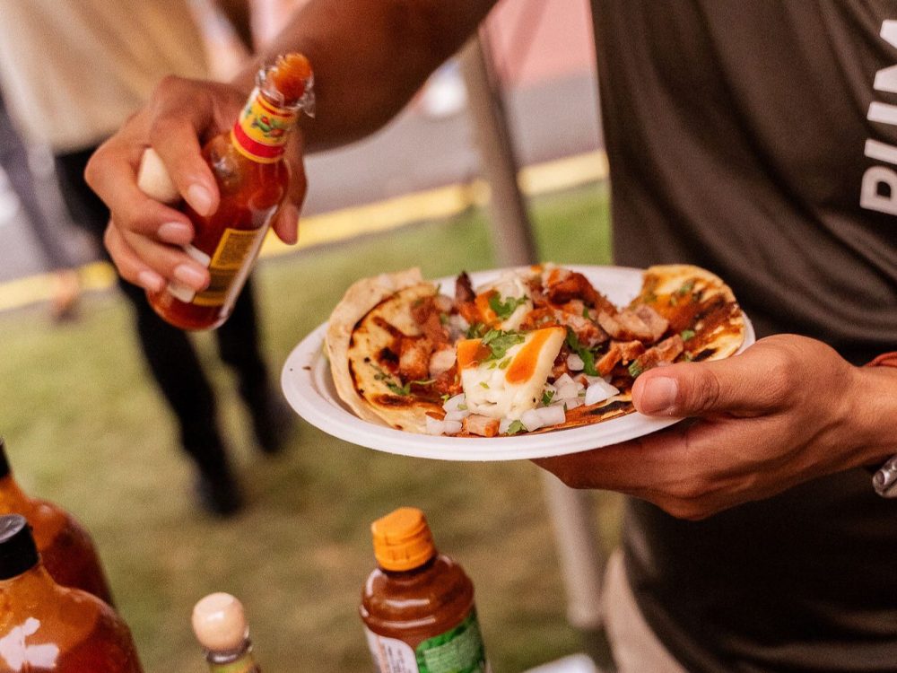 La Mexicana Festival At Howard Smith Wharves